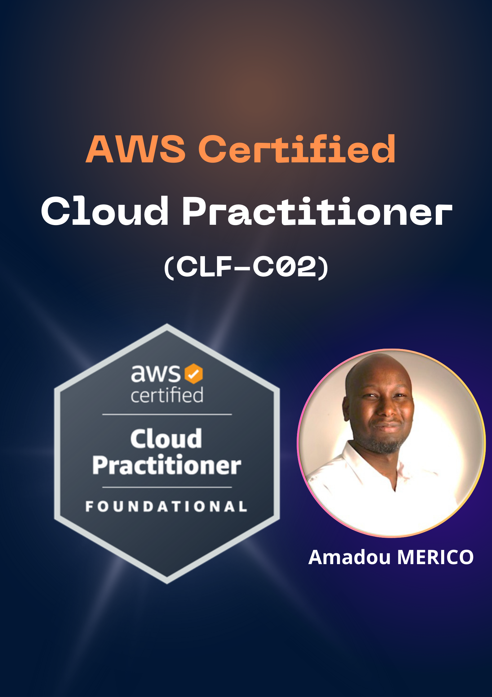 AWS Certified Cloud Practitioner CLF-C02 (Français) – LeCloudFacile.com